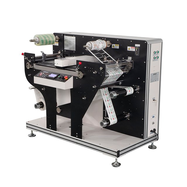 Automated Label Die Cutting Machine from China manufacturer - ANHUI ...