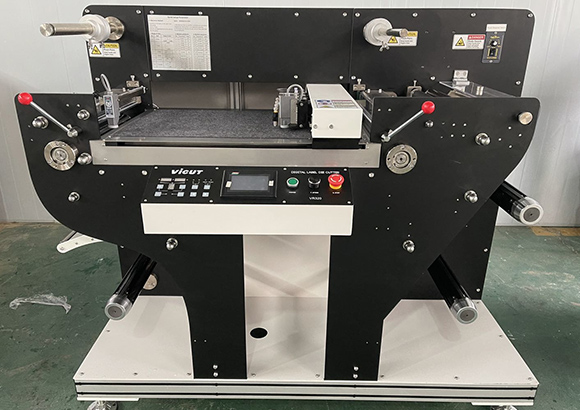 Flexible Die Cutter Rotary Die Cutting Machine from China manufacturer ...