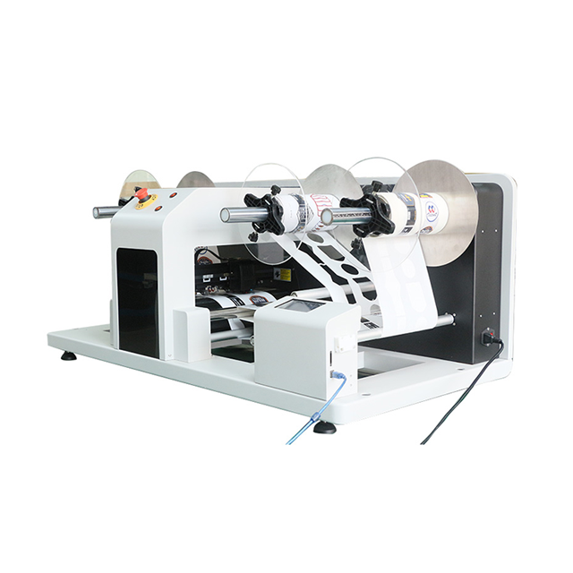 Roll Label Cutter VR30 from China manufacturer - ANHUI WILLIAM CNC ...