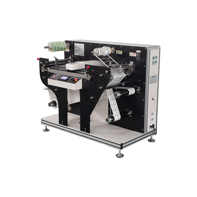 Automated Label Die Cutting Machine from China manufacturer - ANHUI ...