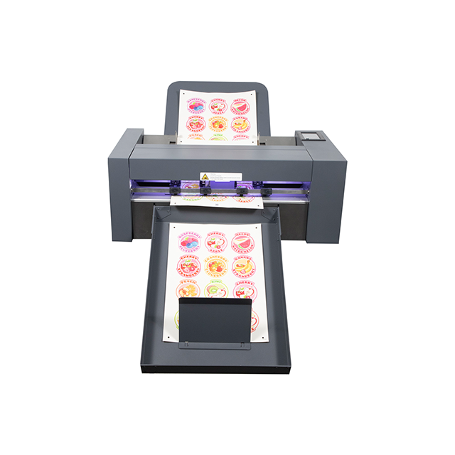 Automatic Sheet Fed Label Cutter SC-350 from China manufacturer - ANHUI ...