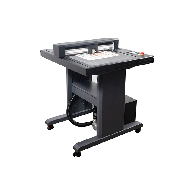 Digital Flatbed Cutting Plotter Fc500vc From China Manufacturer Anhui William Cnc Technology