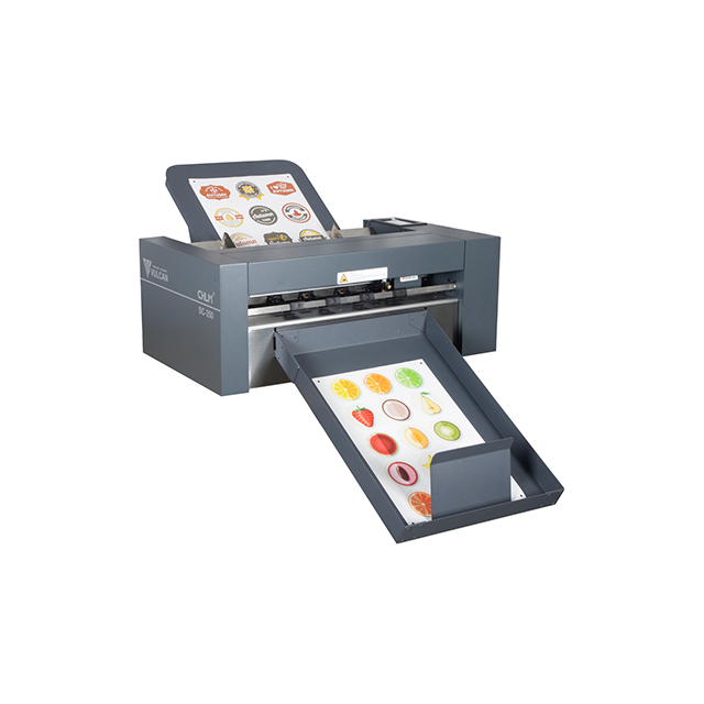 Automatic Sheet Fed Label Cutter SC-350 from China manufacturer - ANHUI ...