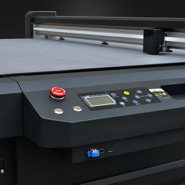 Auto Feeding CNC Flatbed Cutter VFR1612 from China manufacturer - ANHUI ...